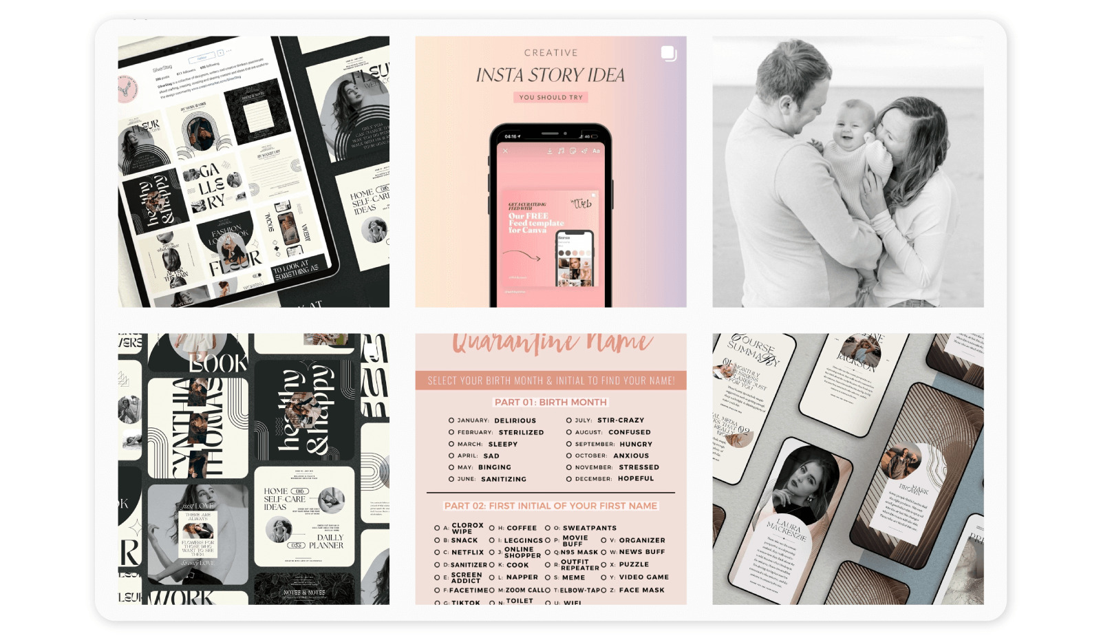 Best resources for Instagram story templates to drive engagement