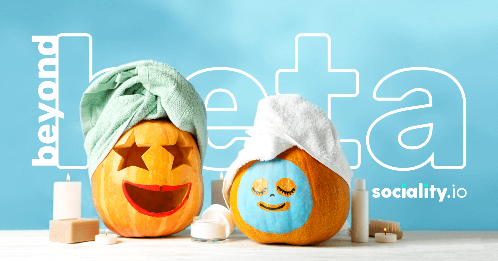 Beyond Beta September 2022 at Sociality.io