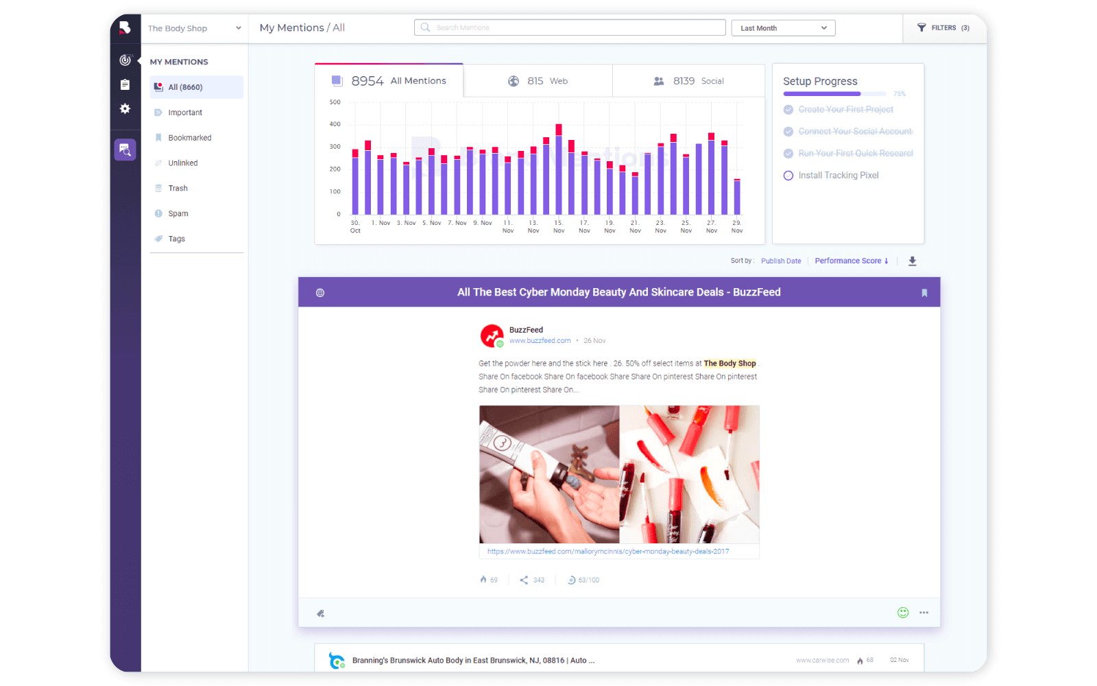 5 tactics to start brand monitoring on social media (Without crying)
