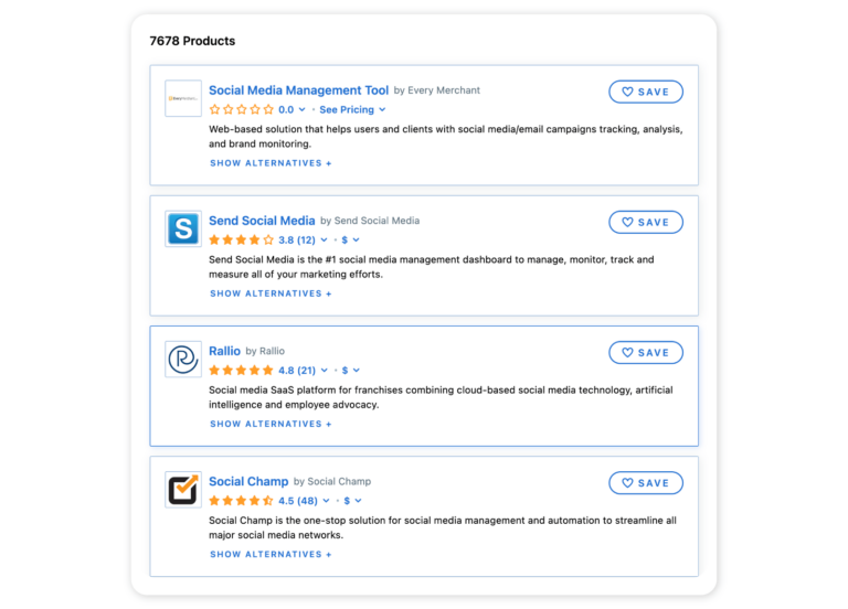 Best social media management tools for effective collaboration