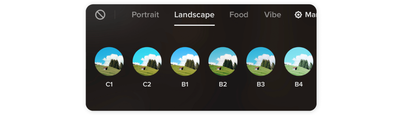 How to use TikTok filters? The essential list of best filters to try