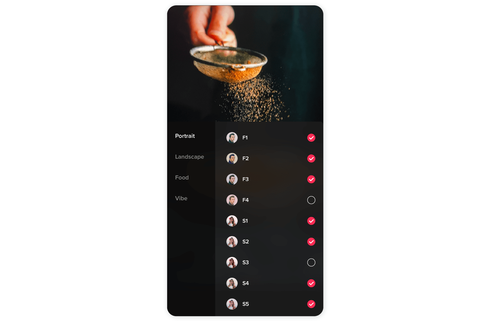 How to use TikTok filters? The essential list of best filters to try