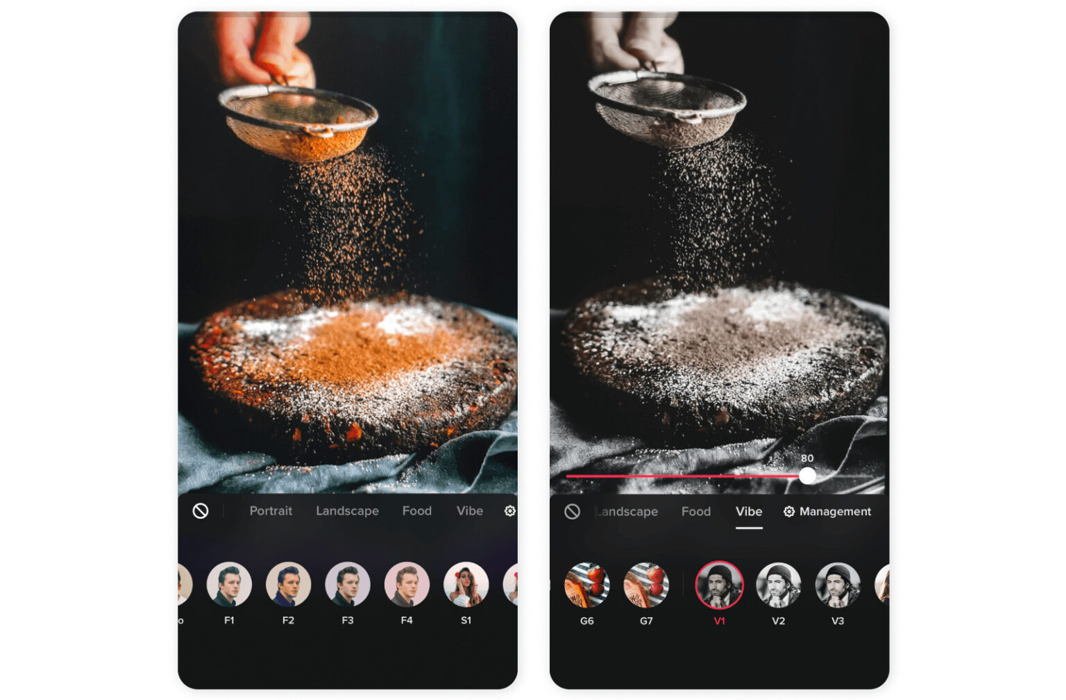 How to use TikTok filters? The essential list of best filters to try