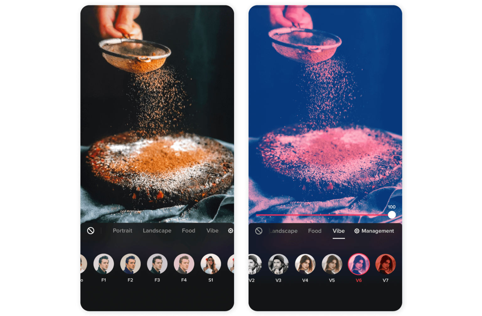 How to use TikTok filters? The essential list of best filters to try