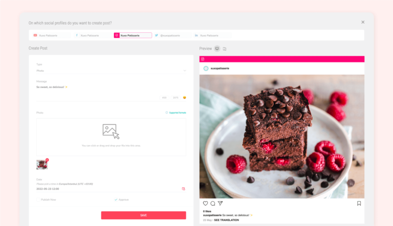 How to post on Instagram from computer in 2024? (3 Methods)