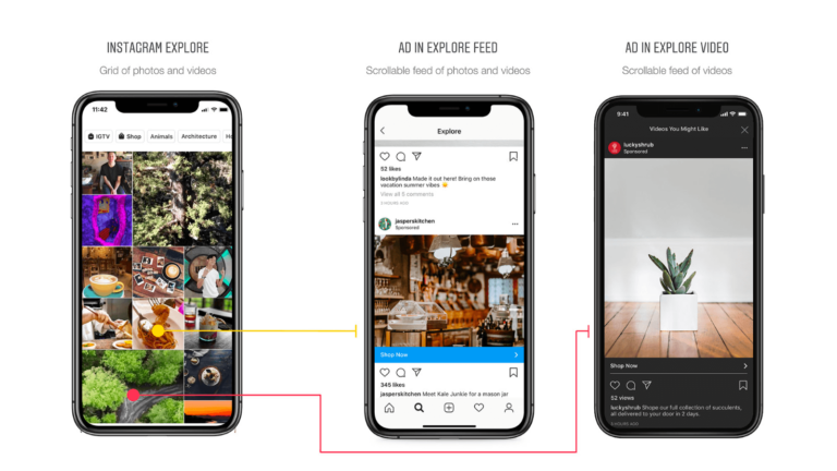 How to get on the Instagram Explore page? (Algorithm explained)