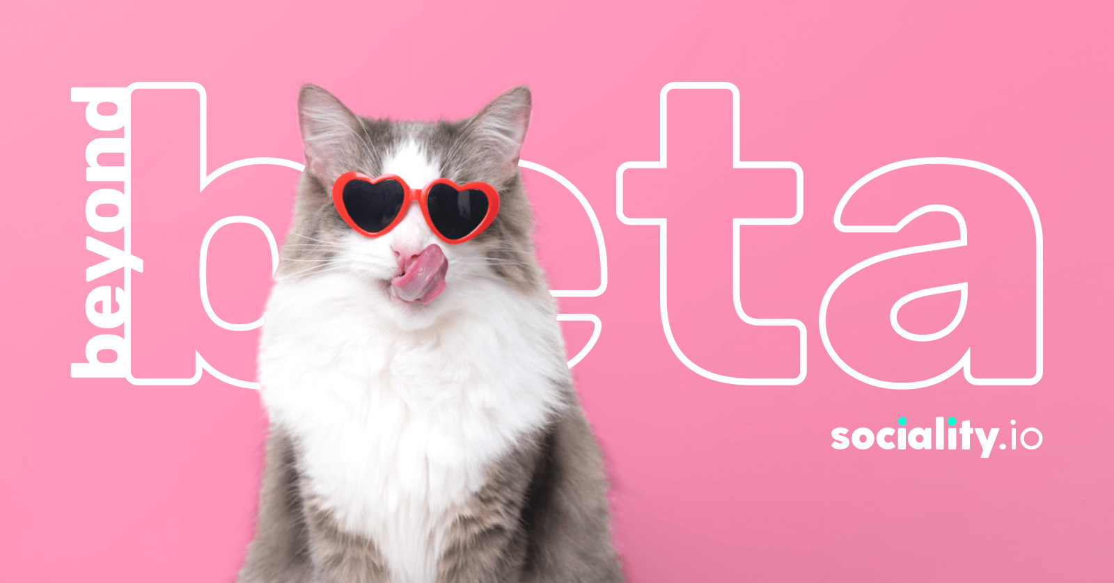 Beyond Beta January 2023 at Sociality.io