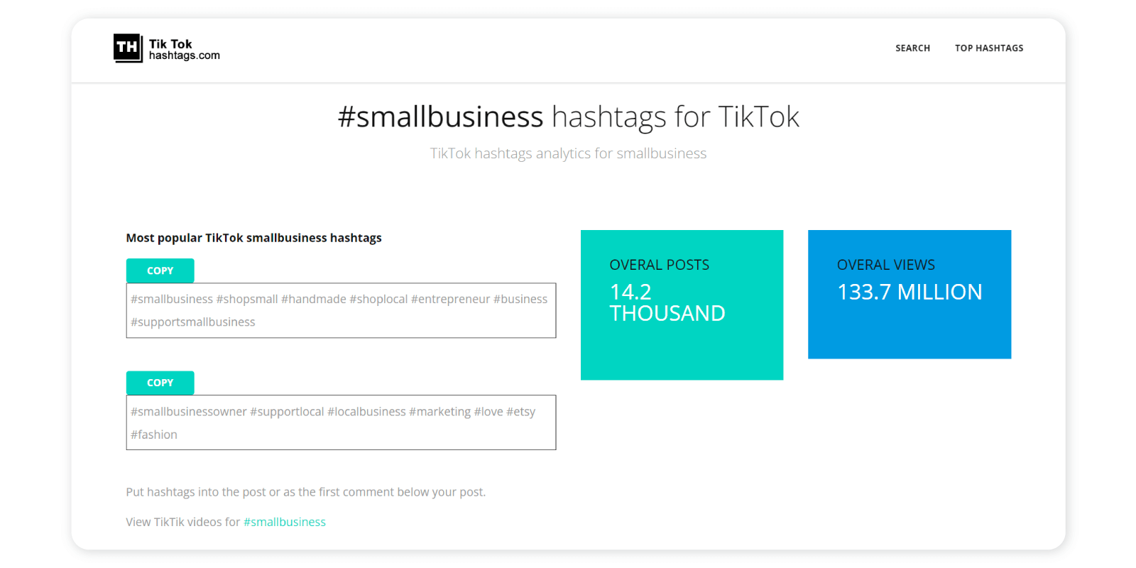 TikTok hashtags explained: 100+ best TikTok hashtags for 2023