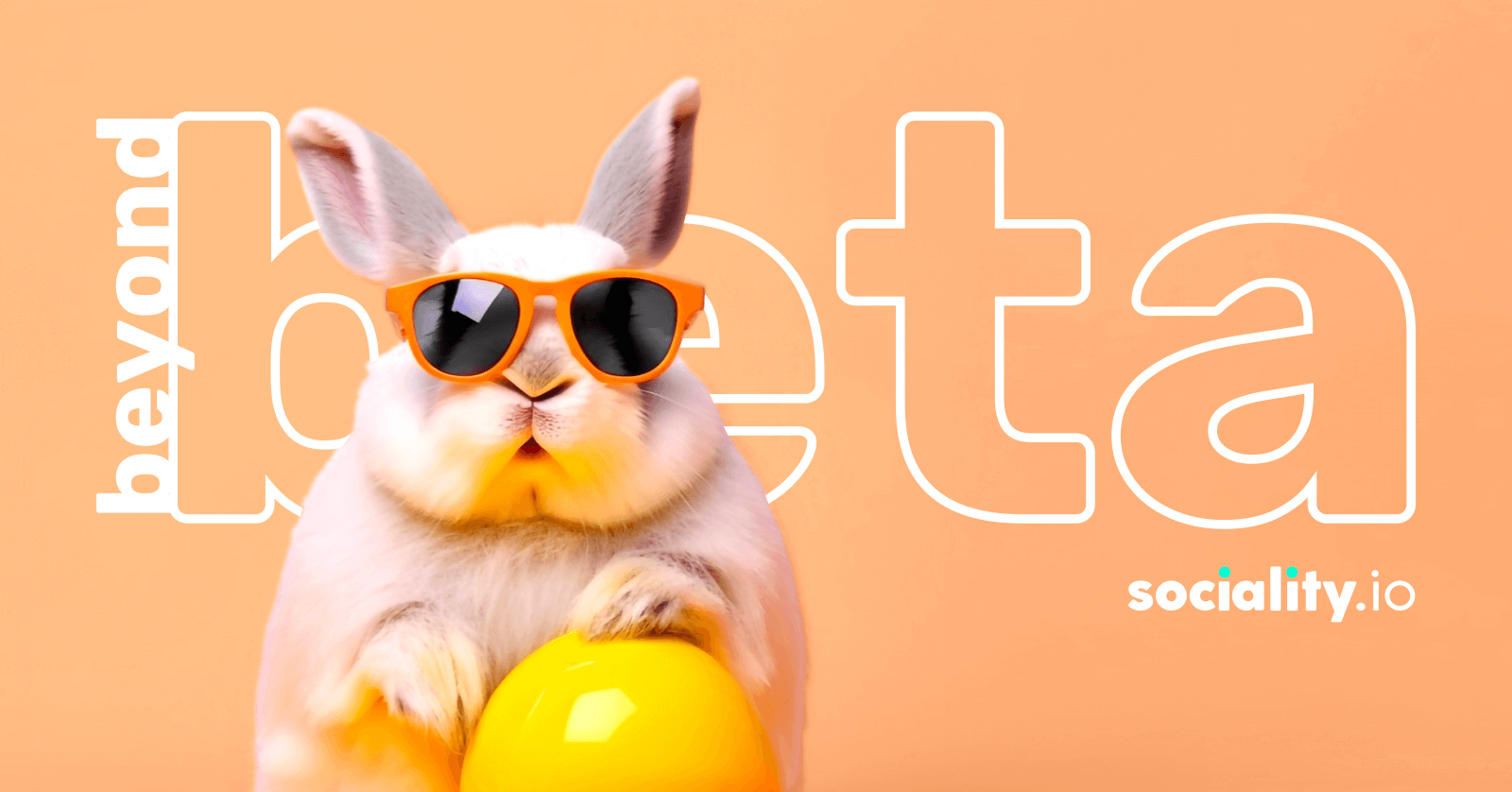 Beyond Beta March 2023 at Sociality.io