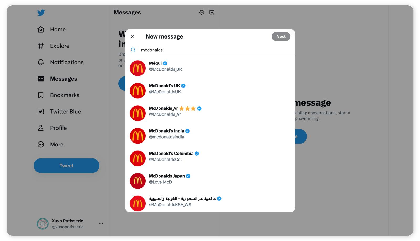 Direct Message (DM) explained: Details and best practices