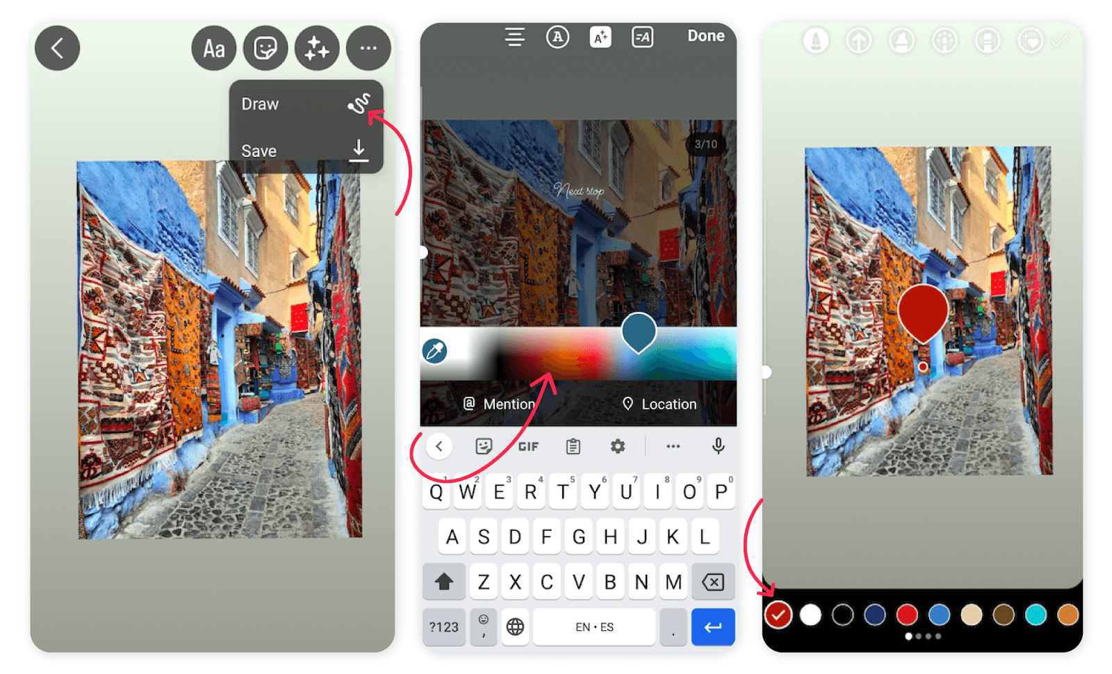 Instagram Story hacks to make your Instagram Stories POP