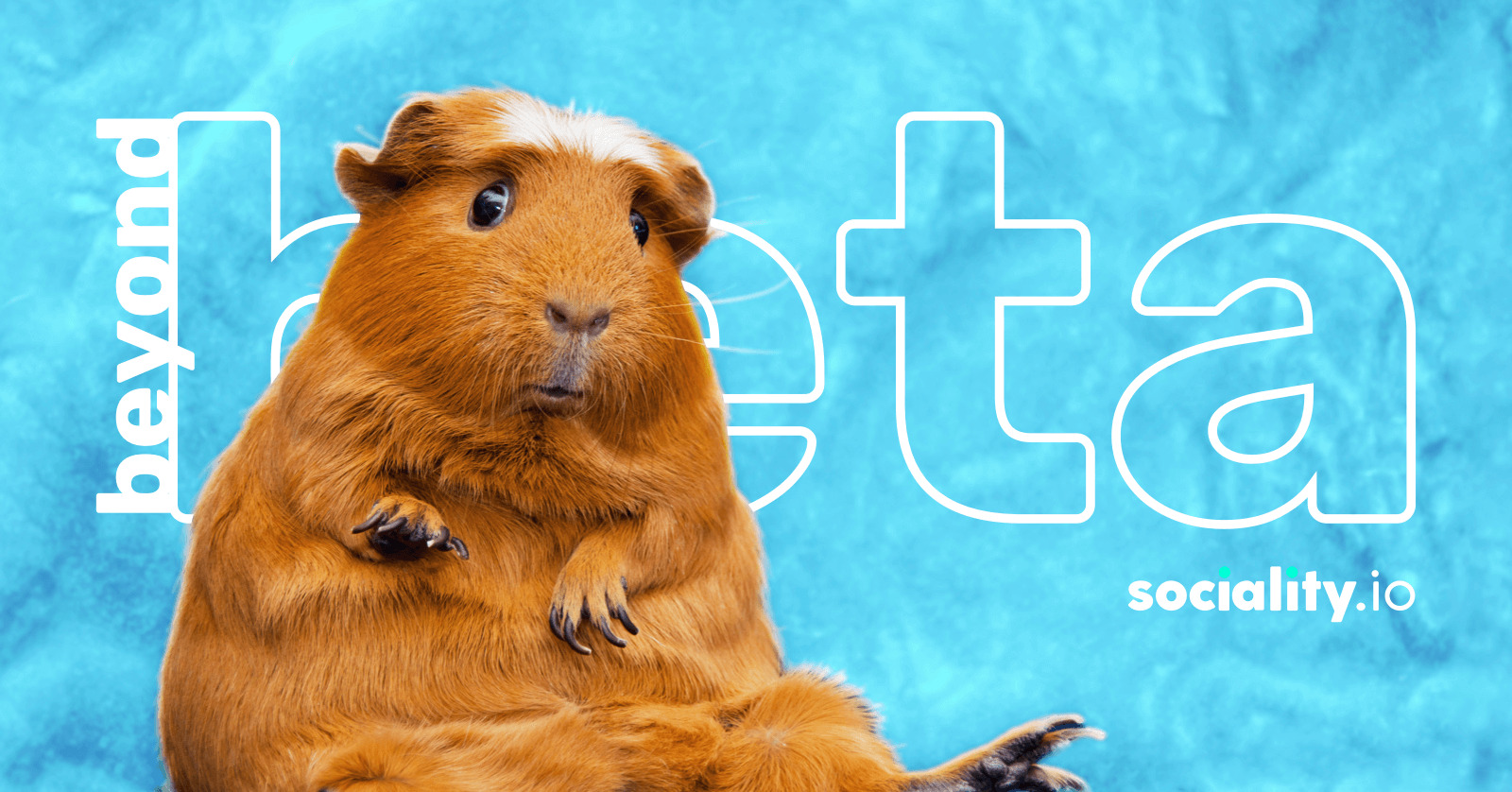 Beyond Beta April 2023 at Sociality.io