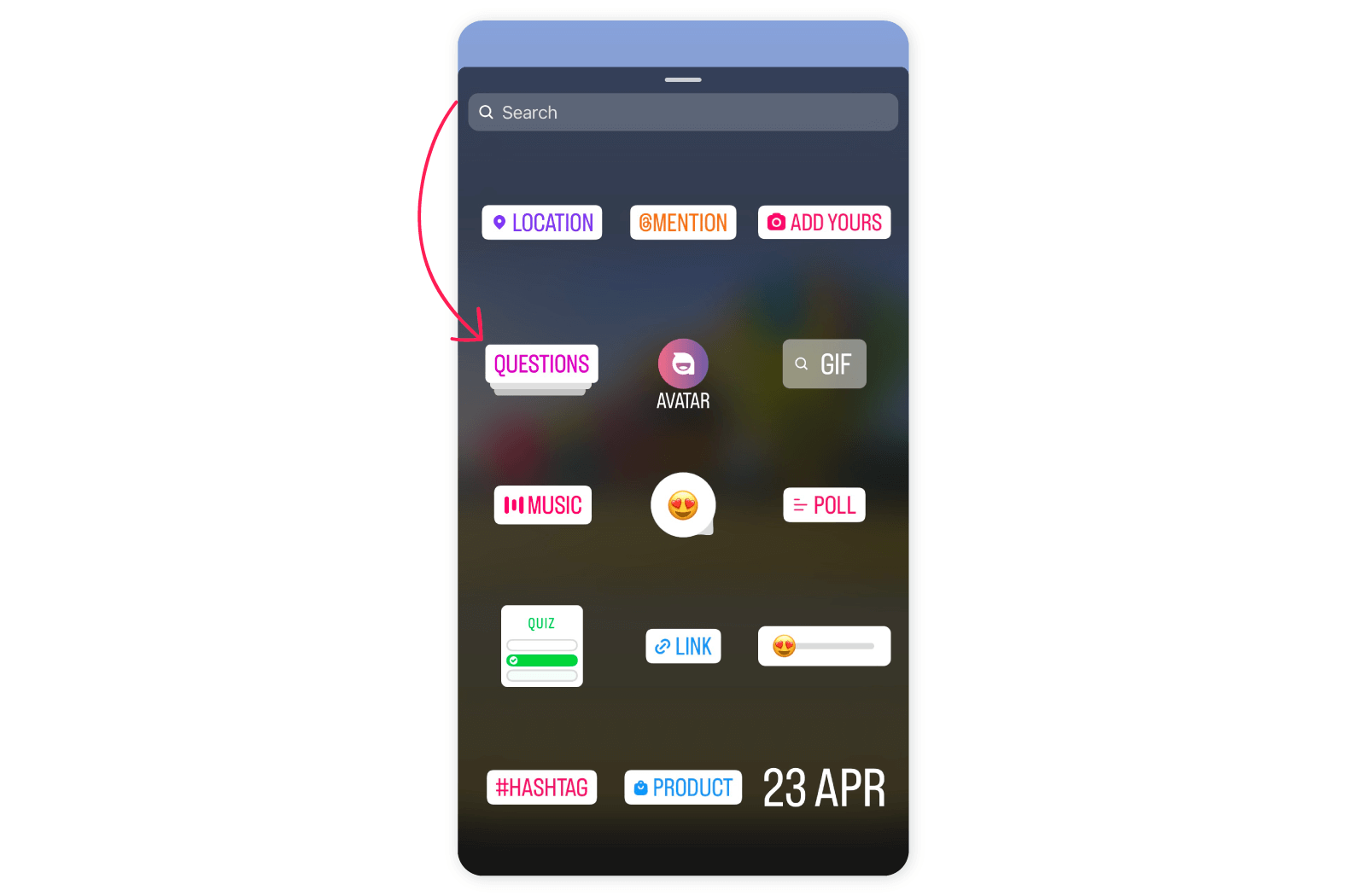 How To Add A Link To An Instagram Story In 2023 how-to-add-a-link-to-an-instagram-story-in-2023