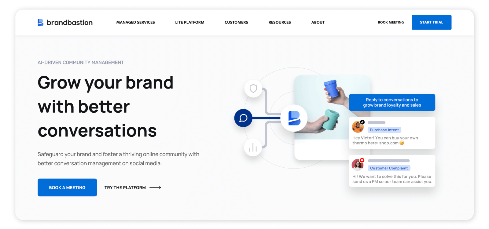 Content moderation in the age of social media