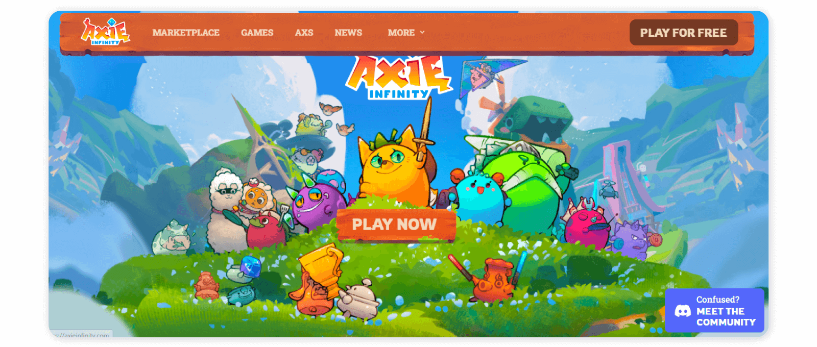 Enter the next dimension with 10 Metaverse games