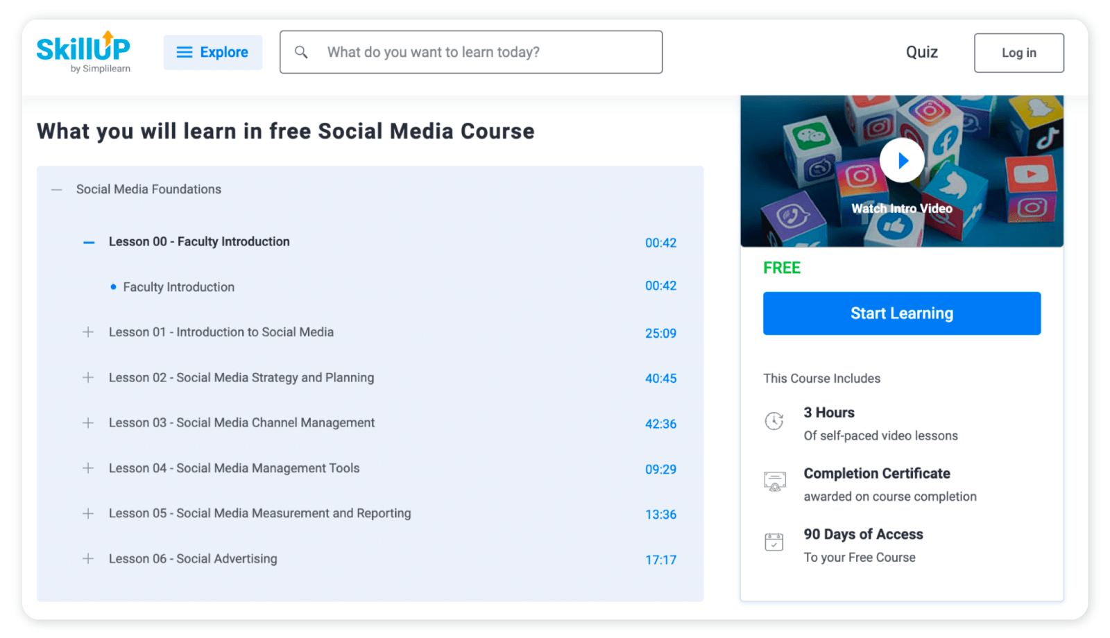 Top 11 free online social media marketing courses in 2024