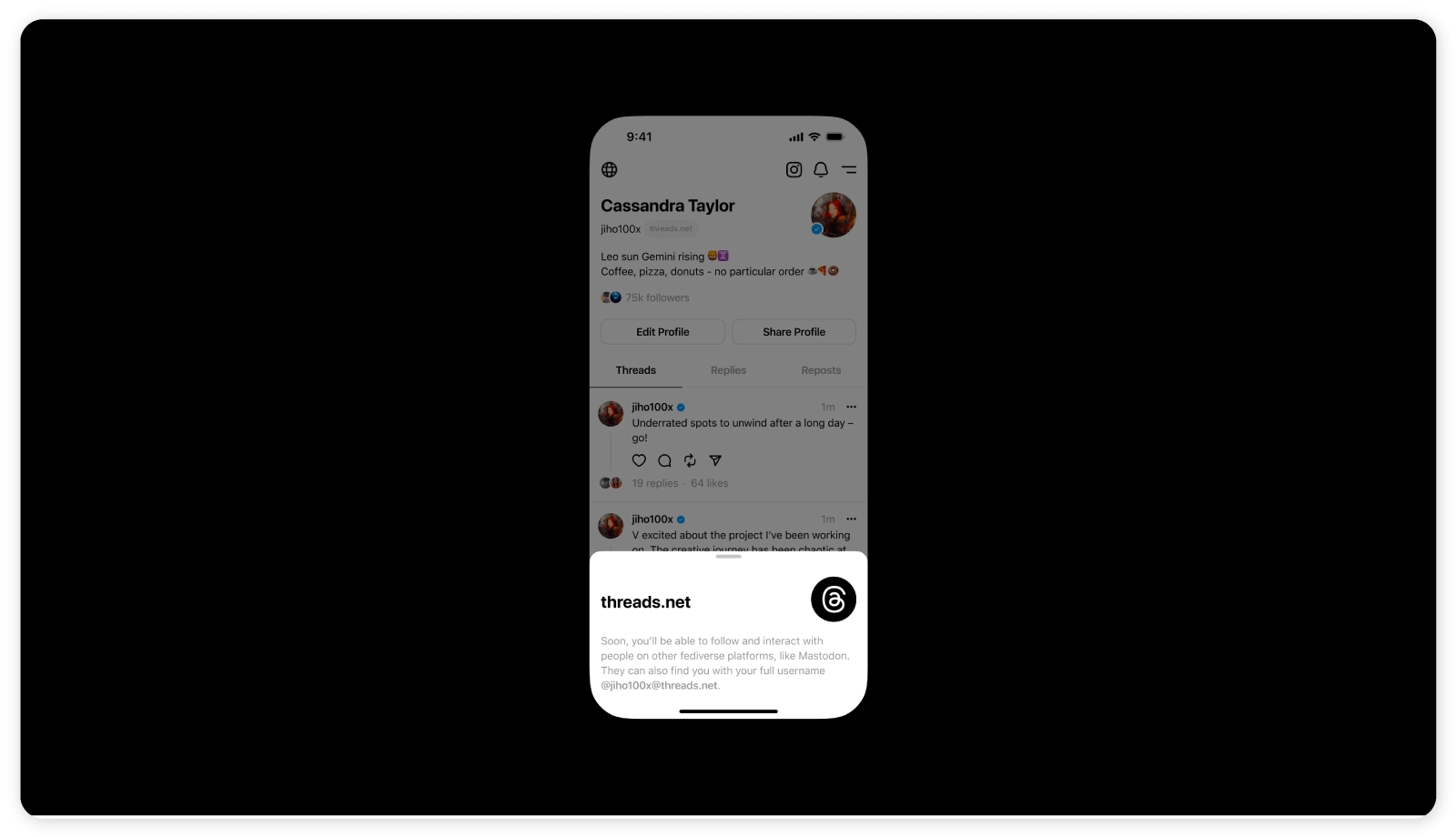 Instagram Threads: A fresh approach to sharing through text