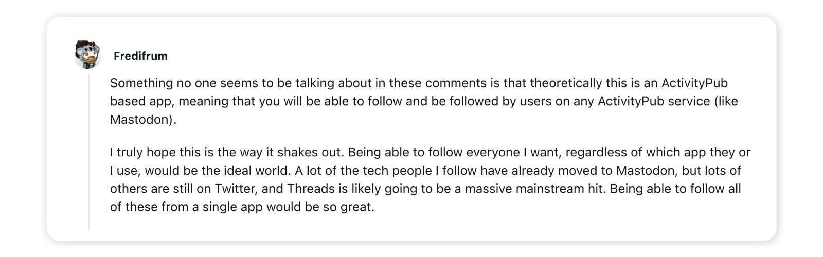 Instagram Threads: A fresh approach to sharing through text