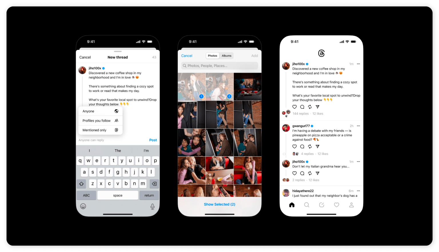 Instagram Threads: A fresh approach to sharing through text
