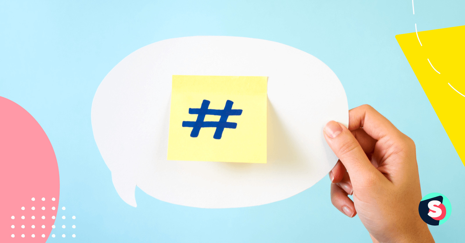 LinkedIn hashtags demystified (+45 trending hashtags on LinkedIn)