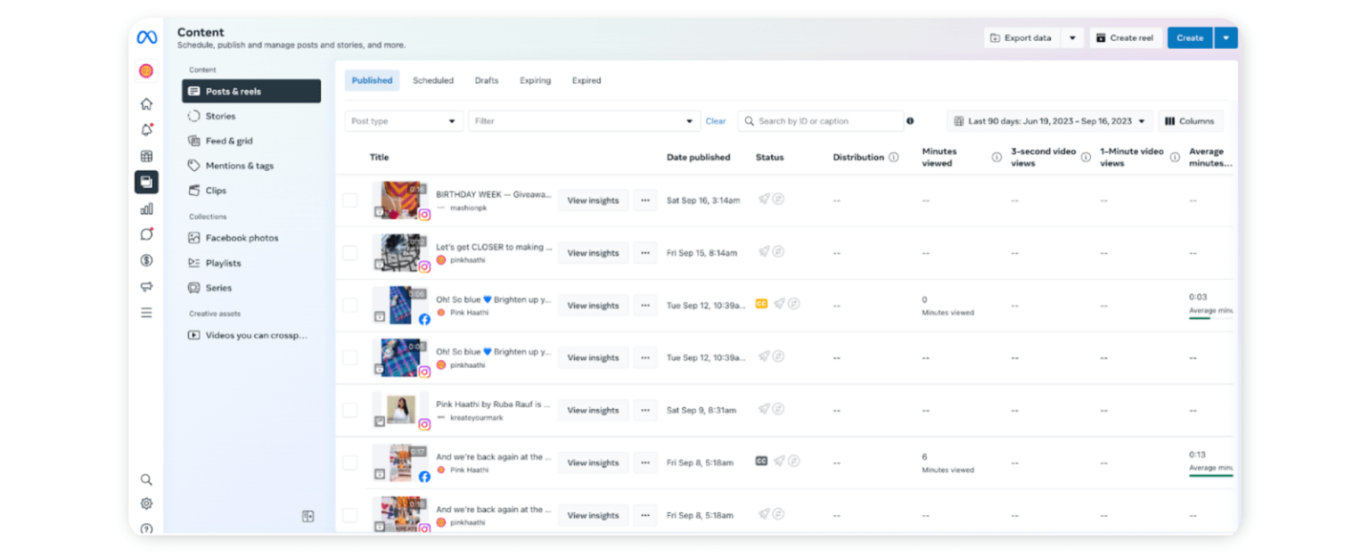 How to use Facebook Creator Studio in 2024