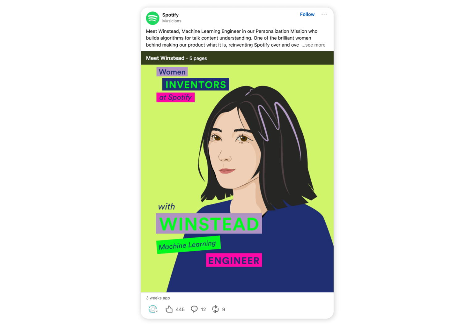 LinkedIn carousel 101: What it is, how to create and best cases