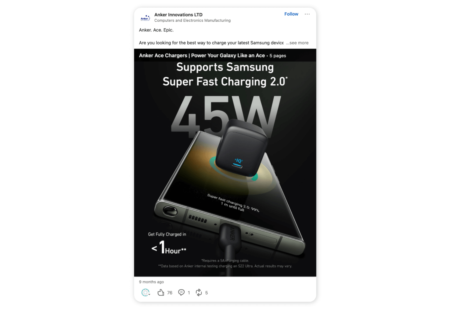 LinkedIn carousel 101: What it is, how to create and best cases