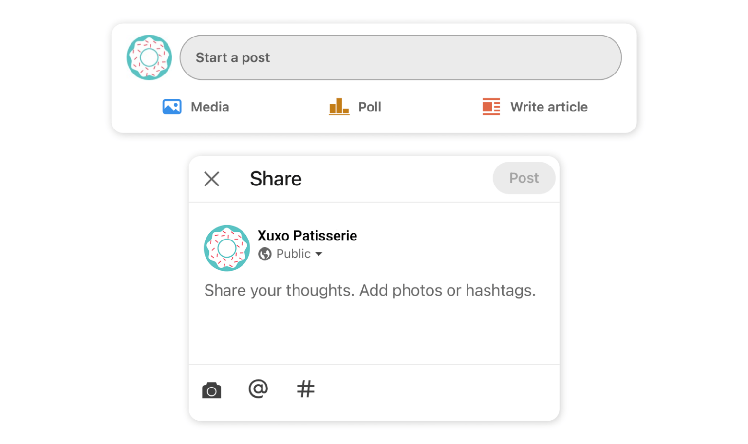 LinkedIn hashtags demystified (+45 trending hashtags on LinkedIn)