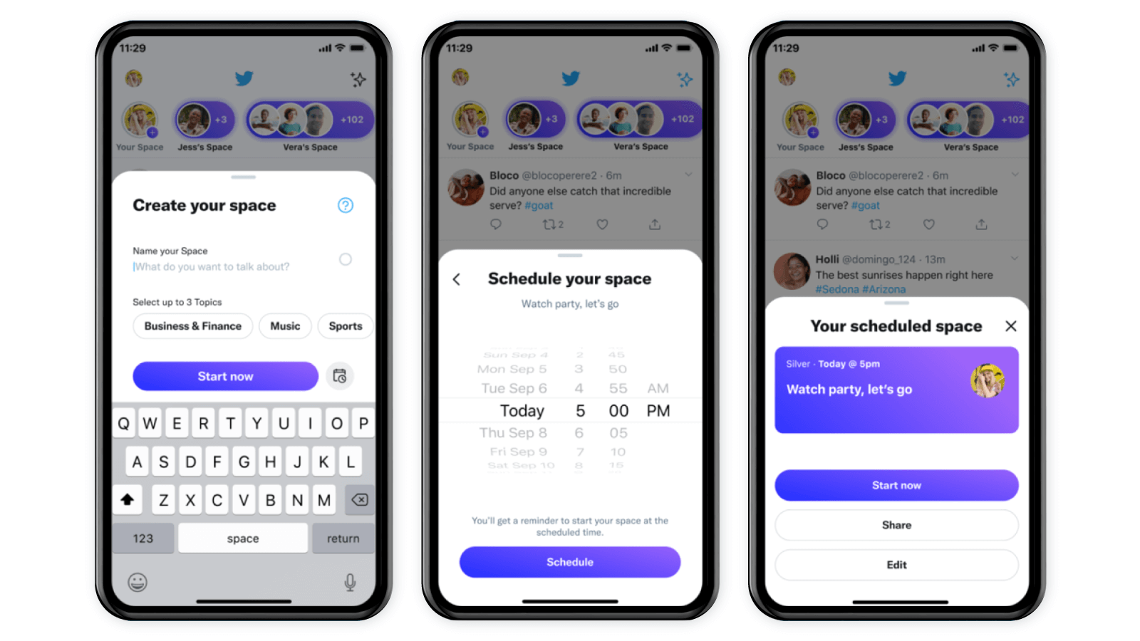 Twitter Spaces 101: Why marketers should care the social audio?