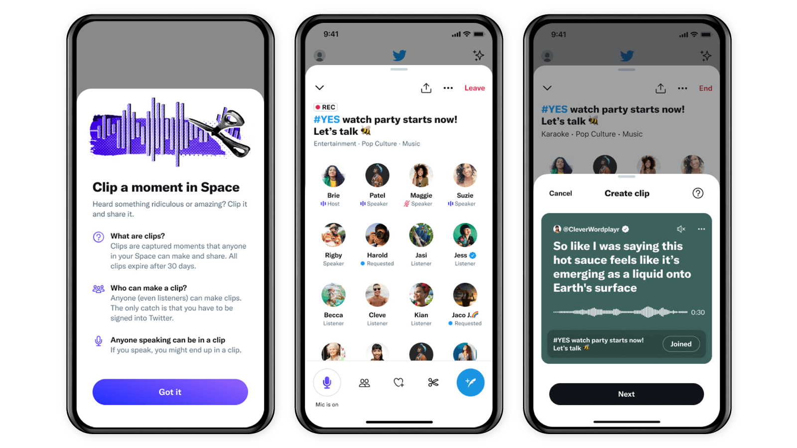 Twitter Spaces 101: Why marketers should care the social audio?