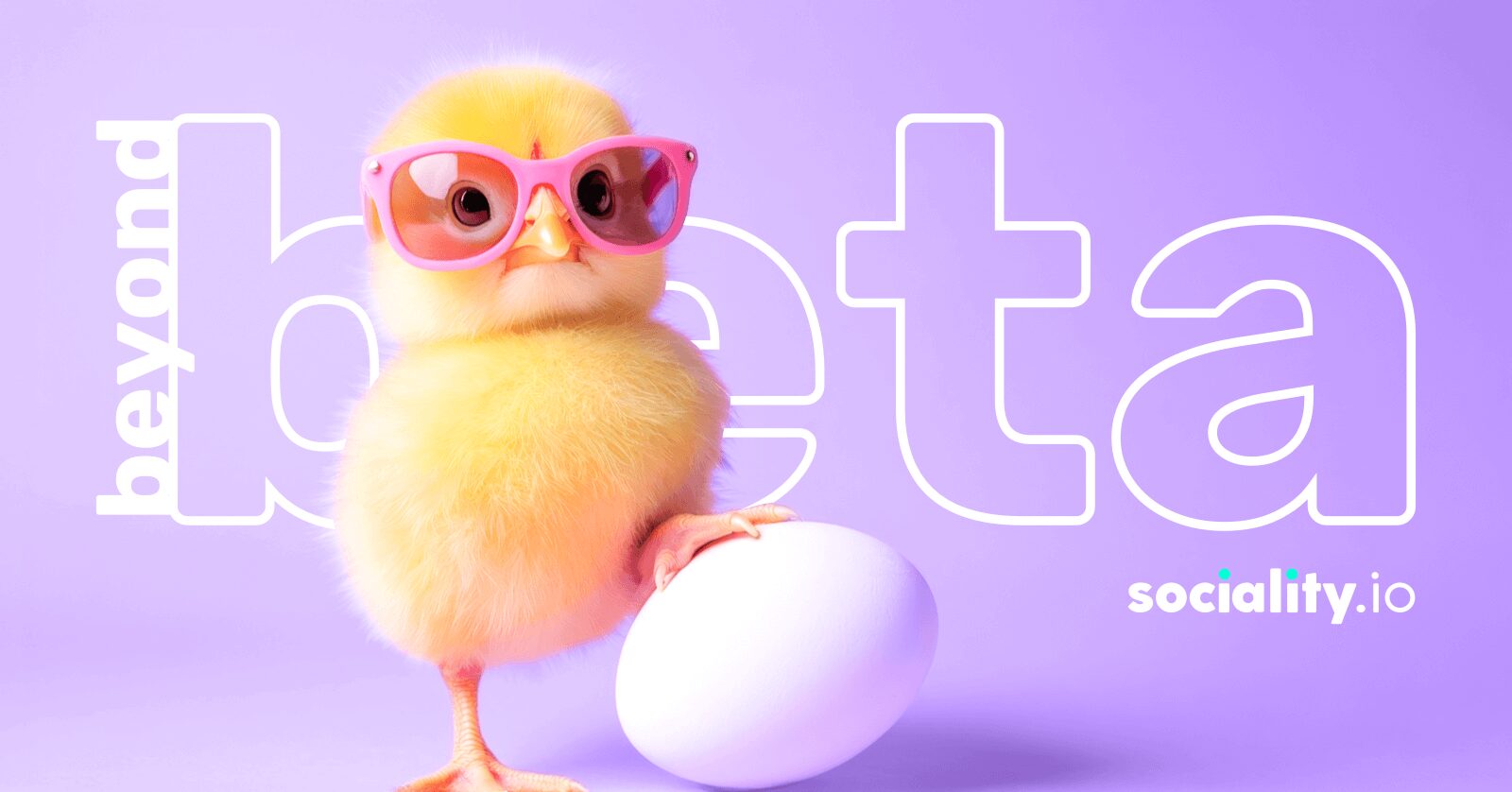 Beyond Beta March 2025 at Sociality.io