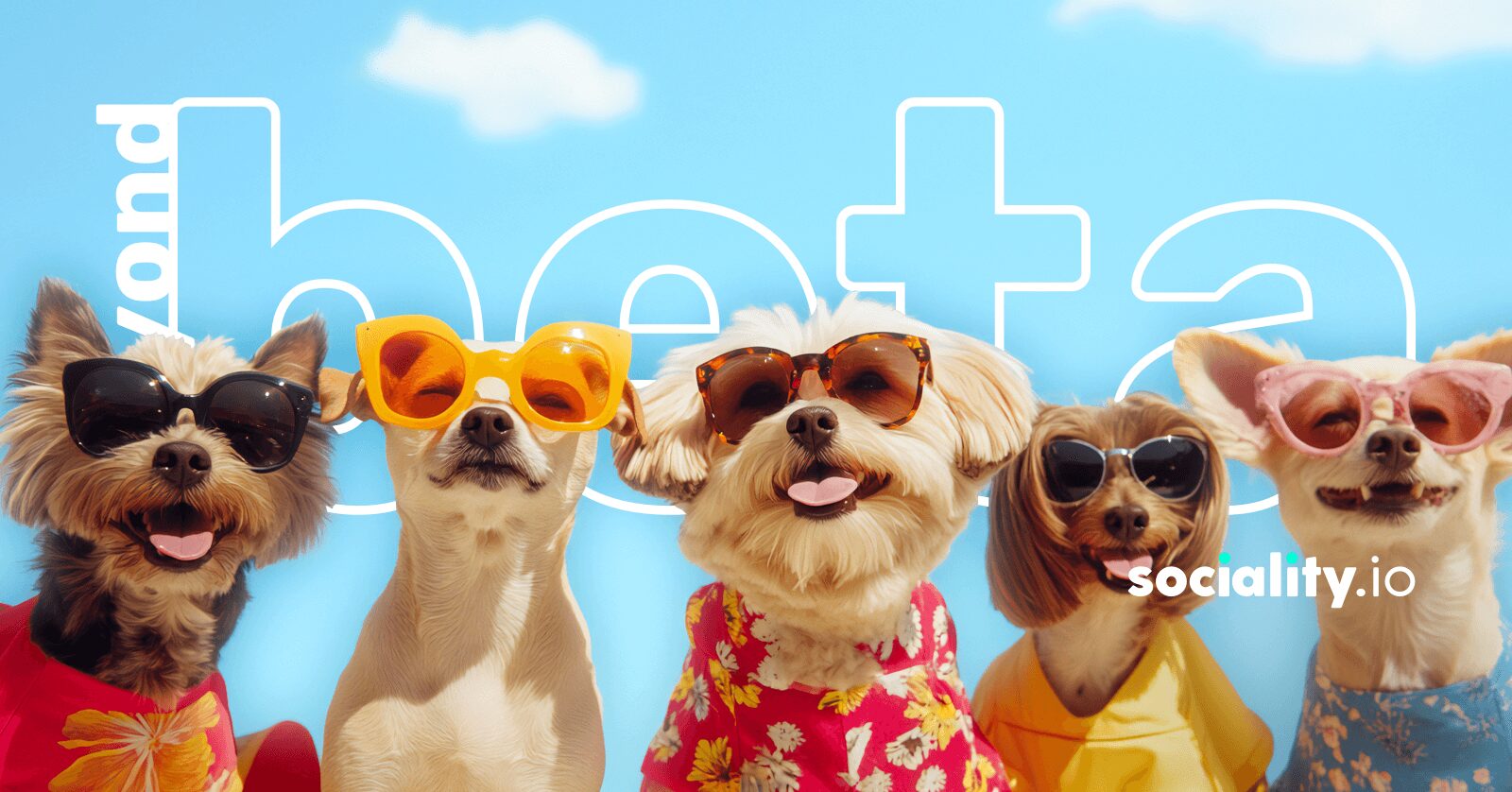 Beyond Beta May 2025 at Sociality.io