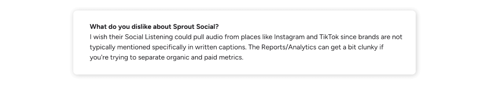 7 best Sprout Social alternatives in 2026: Reviews, pros, cons & pricing