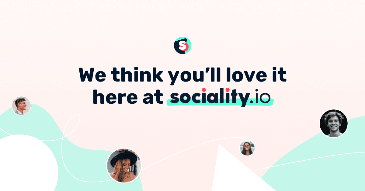 Careers | Sociality.io
