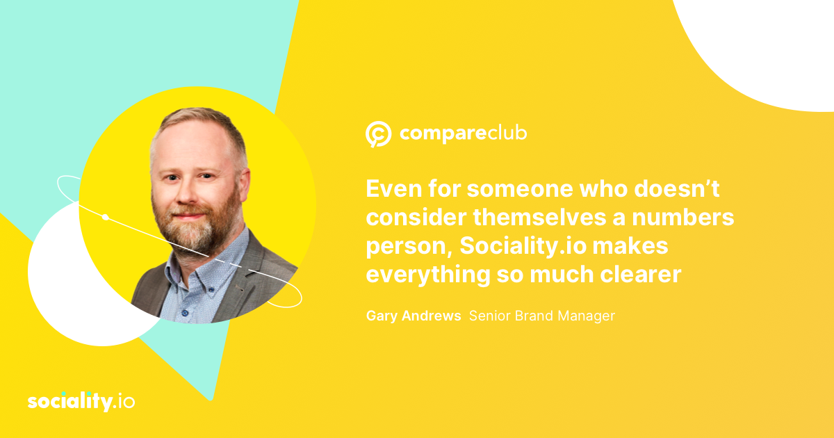Compare Club - Success Story | Sociality.io