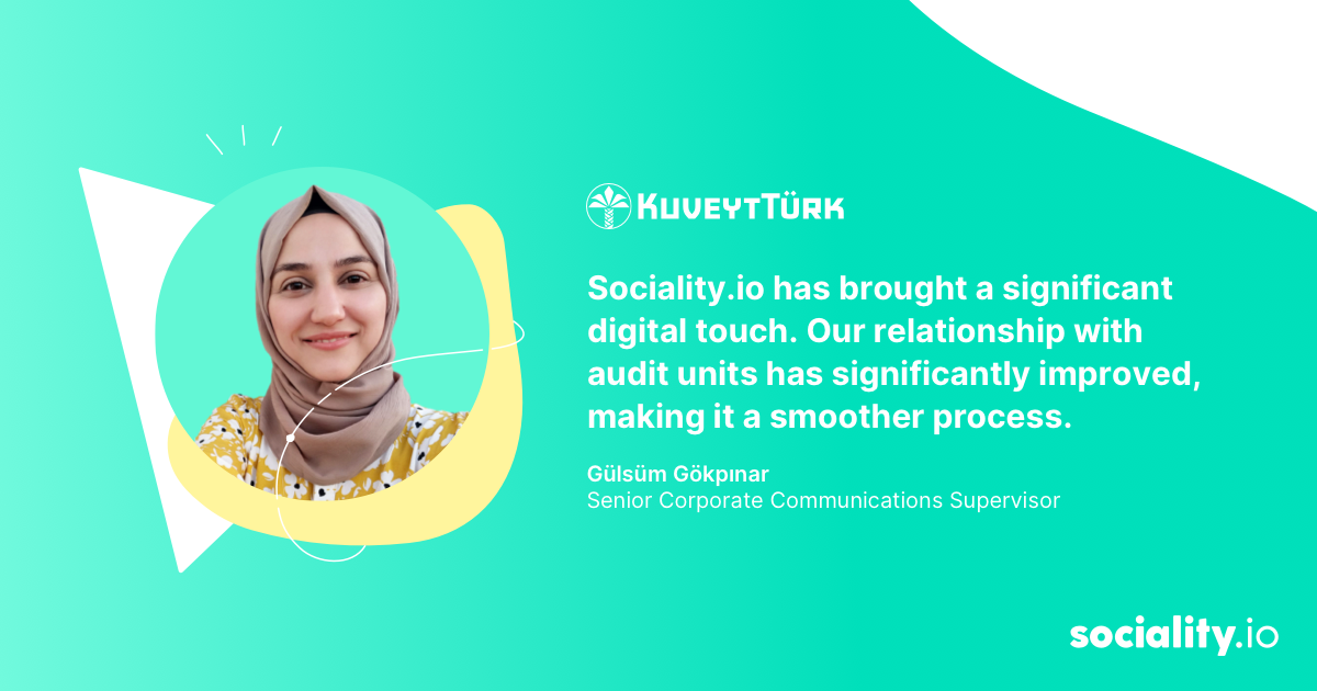 Kuveyt Turk - Success Story | Sociality.io