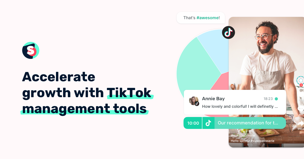 TikTok Analytics | Sociality.io